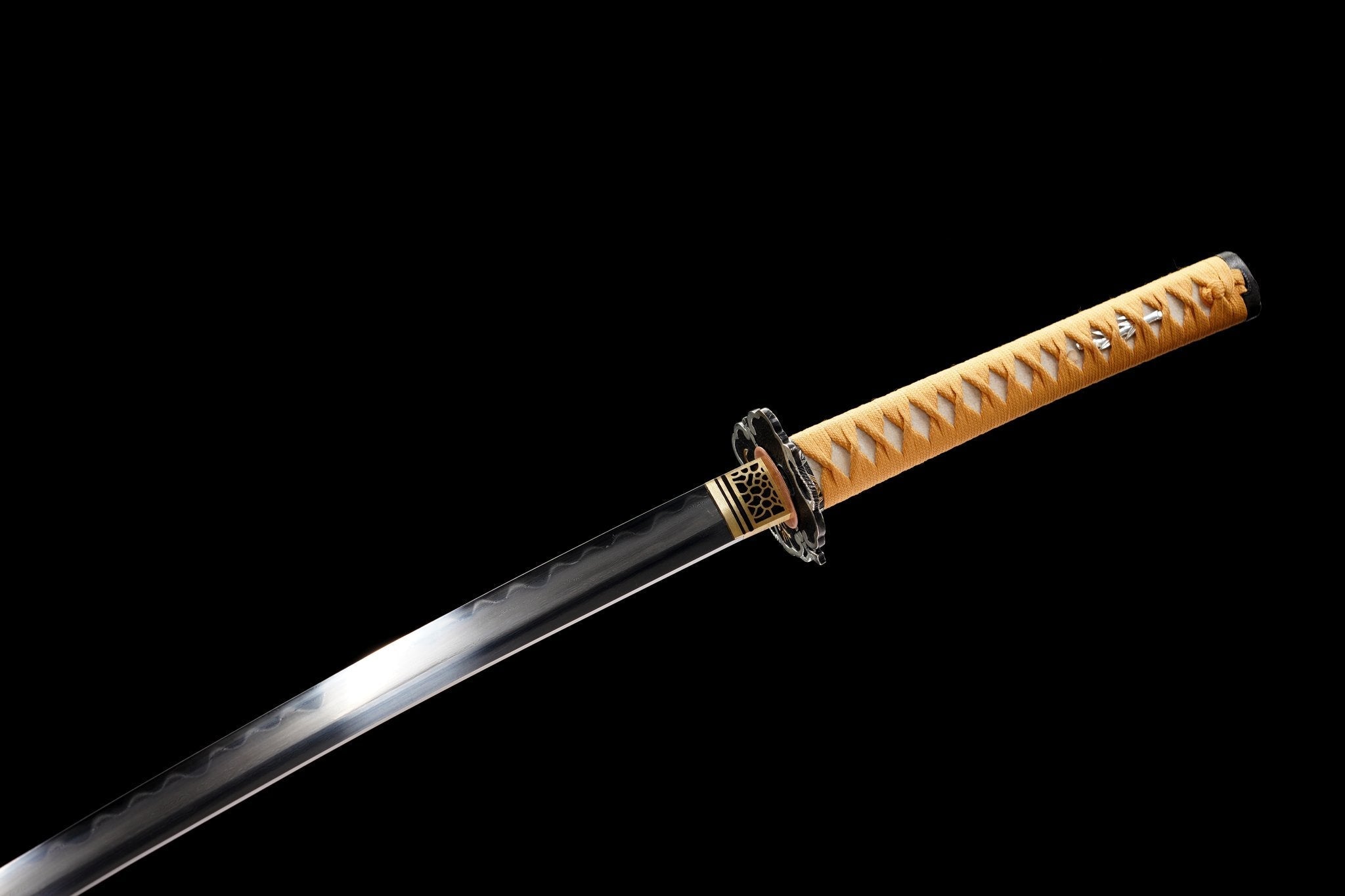 T10 vs 1095 vs 1060 vs Damas : Quel Acier de Katana Faut-il Vraiment C