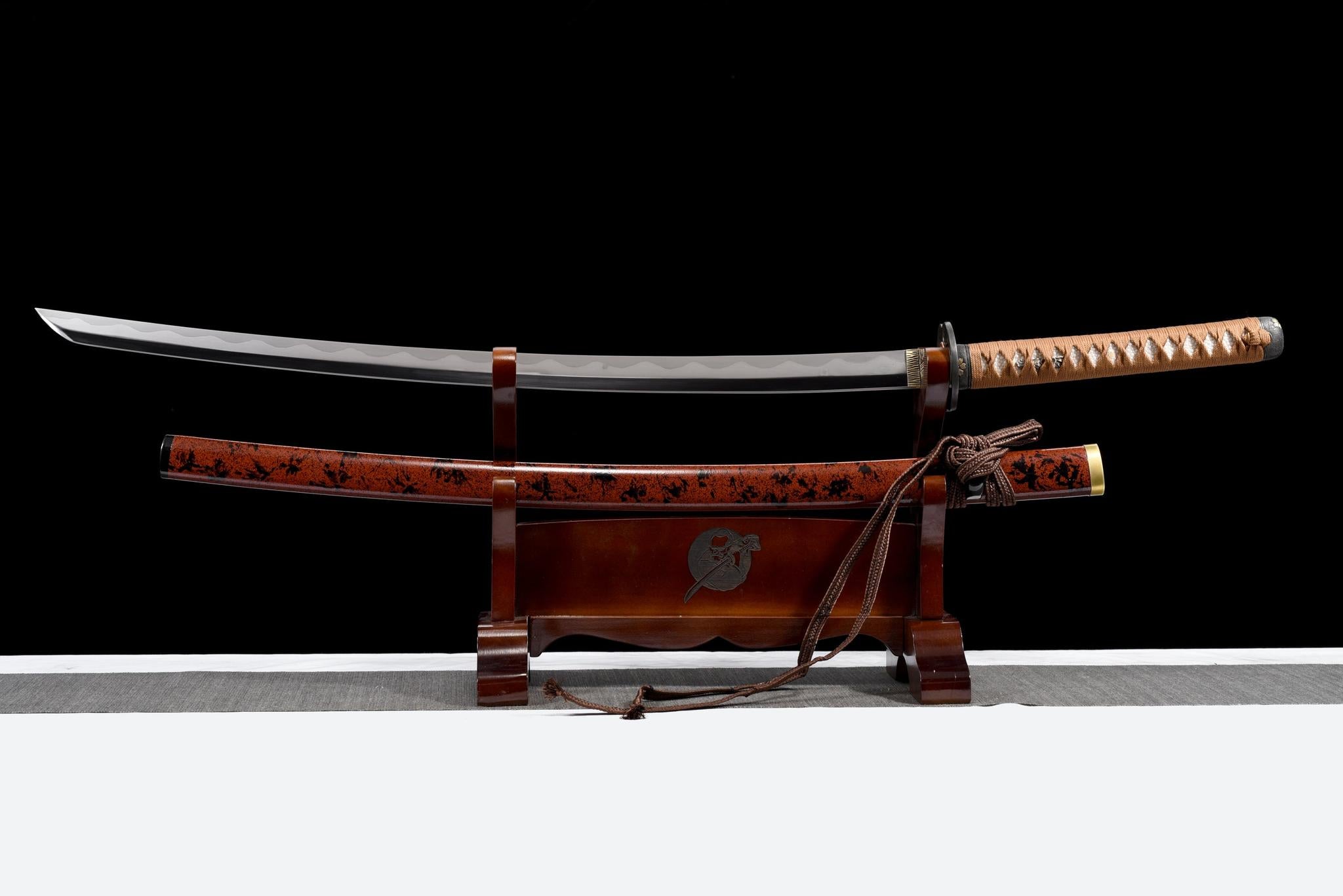 Katana Rurouni Kenshin : La lame inversée légendaire